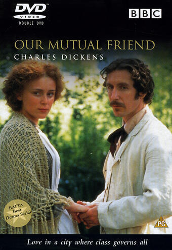 Our Mutual Friend (UK) (DVD) - Sammenlign priser hos Prisjakt