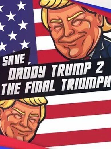 Save Daddy Trump 2: The Final Triumph K (PC), Från 11 kr