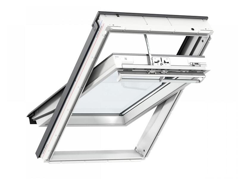 Velux Roof Window Electric Integra 1340x1398mm Best Price | Compare ...