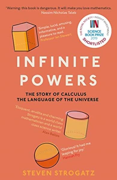 Infinite Powers - Sammenlign priser hos Prisjakt
