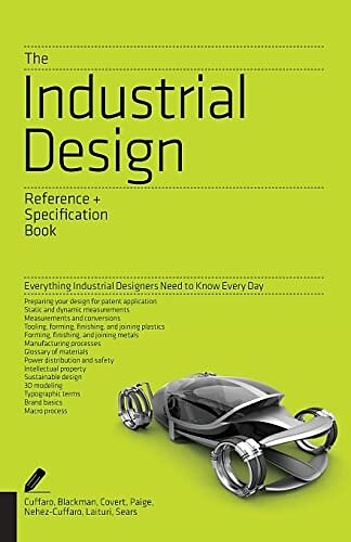 The Industrial Design Reference & Specification Book - Sammenlign ...