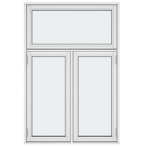 Bedste Vinduer træ alu → Bedst i test (Februar 2025) – Bedst i test