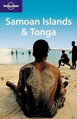 Lonely planet publ. Samoan islands and Tonga - Hitta bästa pris på Prisjakt