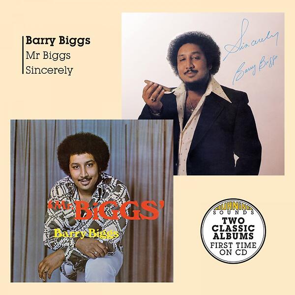Biggs Barry: Mr Biggs Sincerely CD - Sammenlign priser hos Prisjakt