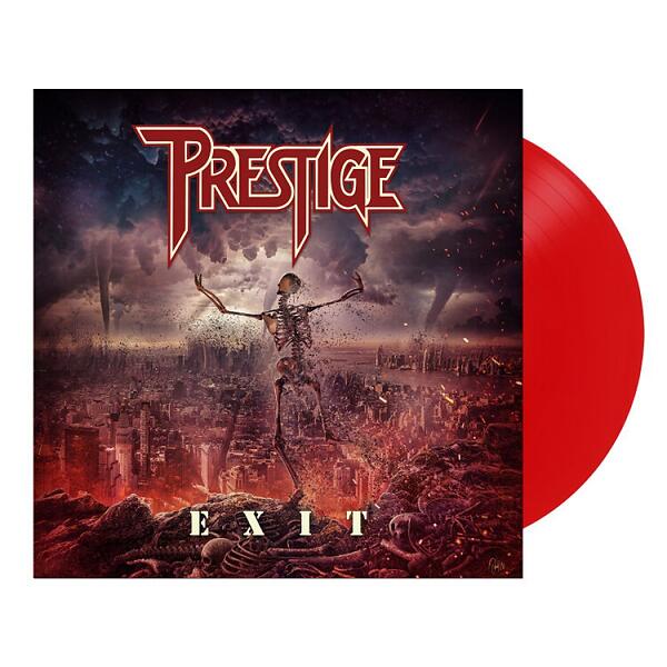 Prestige: Exit / You Weep (Vinyl) - Sammenlign priser hos Prisjakt