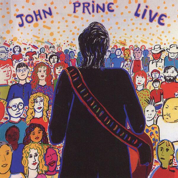 Prine John: John Prine Live 1988 CD, Från 159 kr