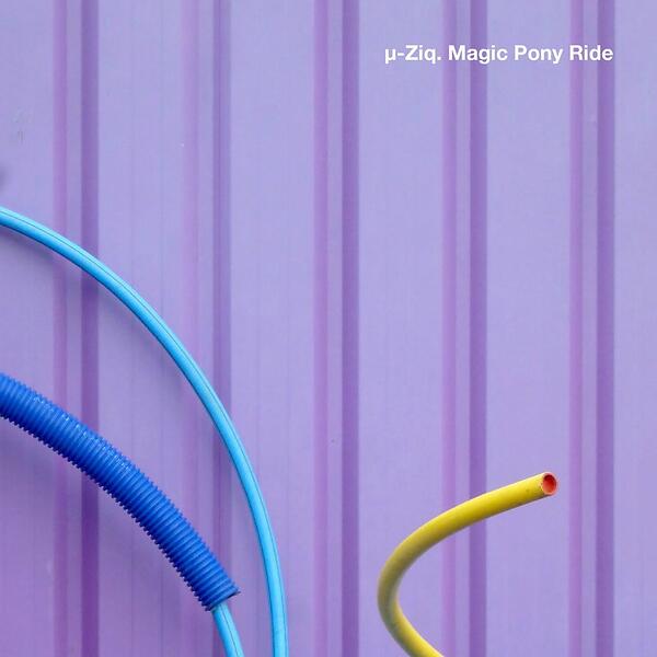 U-ziq: Magic Pony Ride (Vinyl), Från 379 kr