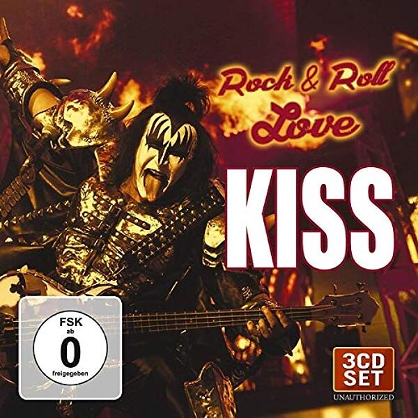 Kiss Rock Roll Love CD Sammenlign Priser Hos Prisjakt Kiss Rock Roll Love CD Sammenlign Priser Hos Prisjakt