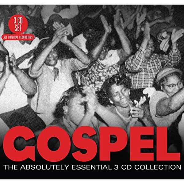 Gospel Absolutely Essential Collection, Från 129 kr