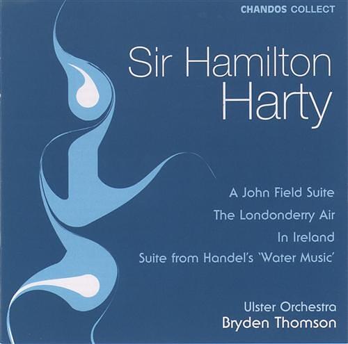 Harty Hamilton: A John Field Suite CD - Sammenlign priser hos Prisjakt