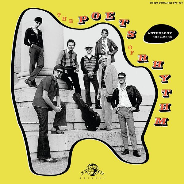 Poets Of Rhythm: Anthology 1992-2003 CD - Price from £17.12