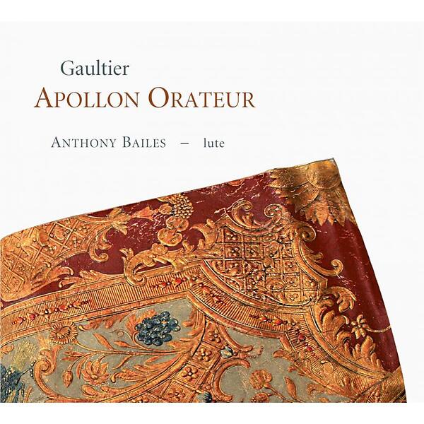 Bailes Anthony: Apollon Orateur CD, Från 79 kr
