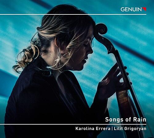 Errera Karolina: Songs Of Rain CD - Sammenlign priser hos Prisjakt