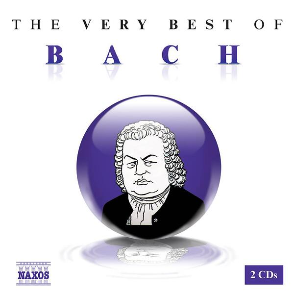 Bach: Very Best Of Bach CD - Price from £21.01