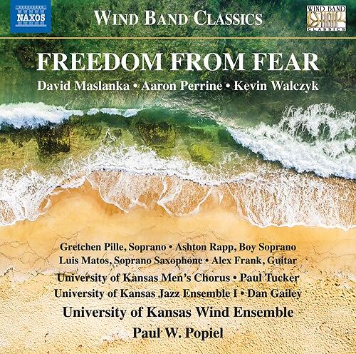 Maslanka David/Aaron Perrine: Freedom ... CD - Sammenlign priser hos ...