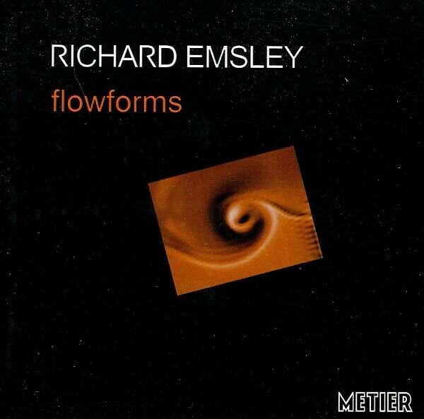 Emsley Richard: Flowforms CD - Sammenlign priser hos Prisjakt