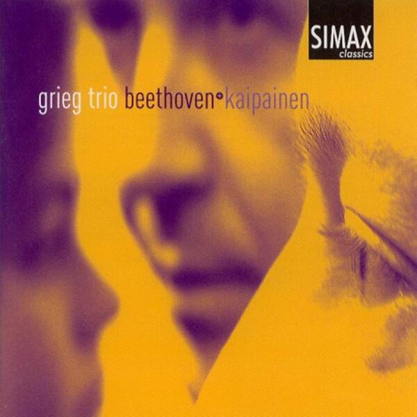 Grieg Trio: Beethoven/Kaipainen (trios) Vol 1 CD - Sammenlign priser ...