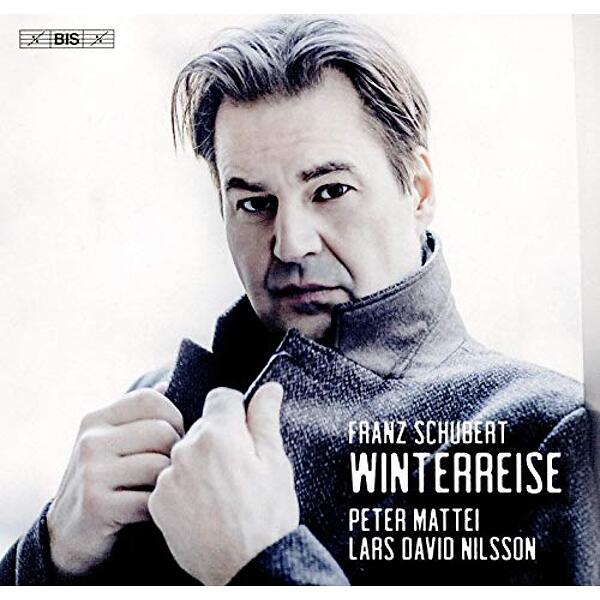 Schubert: Winterreise (Peter Mattei) CD - Sammenlign priser hos Prisjakt