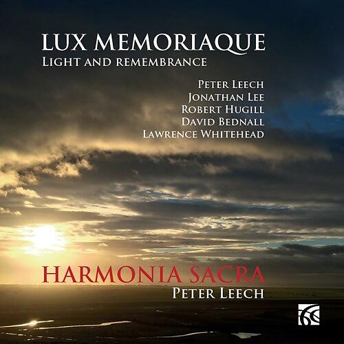 Harmonia Sacra: Lux Memoriaque CD, Från 179 kr