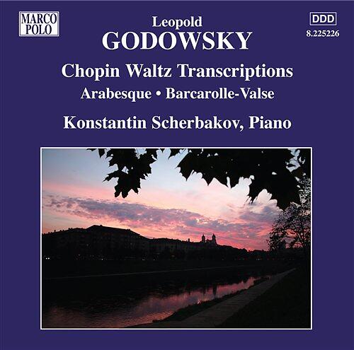 Godowsky: Piano Music Vol 9 CD - Hitta bästa pris på Prisjakt
