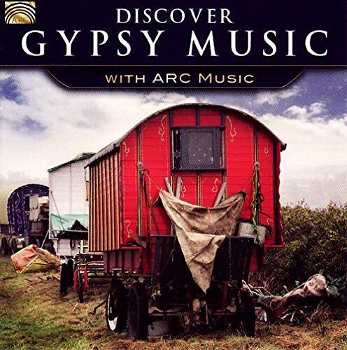 Discover Gypsy Music CD, Från 129 kr