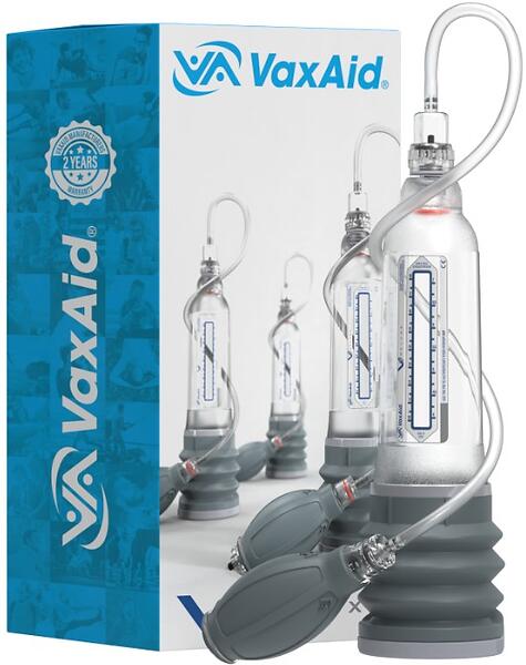 VaxAid V7 Deluxe - Black Friday 2025 – Erbjudanden från 1 911 kr