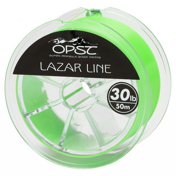 Lazar OPST Running Line Green 50m 40lb/0,52mm - Hitta bästa pris på ...
