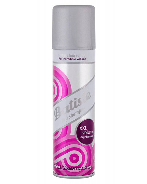 Batiste XXL Volume Dry Shampoo 150ml - Sammenlign priser hos Prisjakt