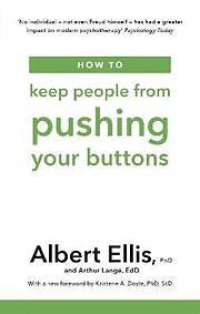 How To Keep People From Pushing Your Buttons - Sammenlign priser hos ...