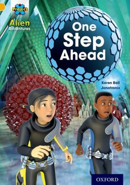 Project X: Alien Adventures: Gold: One Step Ahead - Sammenlign priser ...