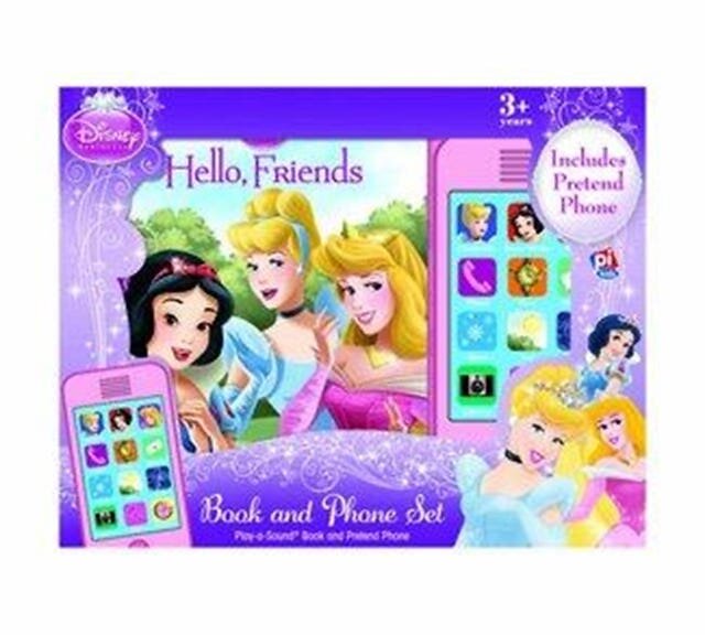 Disney Princess Hello, Friends - Price from £12.15