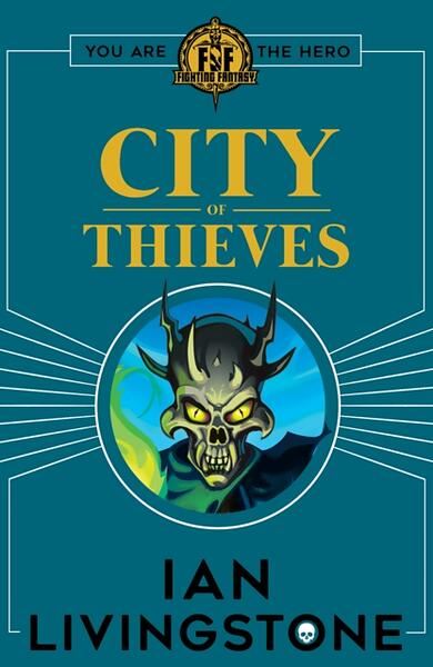 Fighting Fantasy: City Of Thieves - Price from £6.03