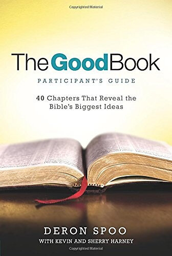 The Good Book Participant's Guide - Price from £9.15