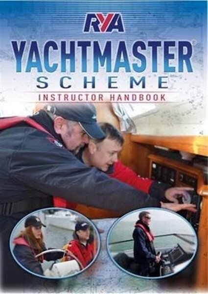 RYA Yachtmaster Scheme Instructor Handbook - Sammenlign priser hos Prisjakt