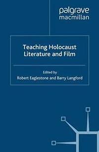 Teaching Holocaust Literature And Film, Från 565 kr