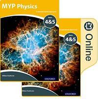 MYP Physics: A Concept Based Approach: Print And Online Pack ...
