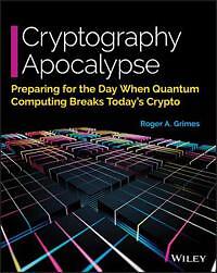Cryptography Apocalypse - Price from £18.59