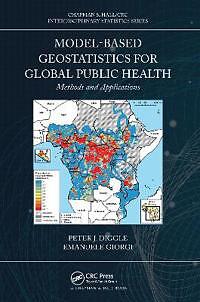 Model-based Geostatistics For Global Public Health - Sammenlign priser ...