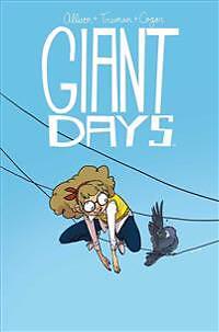 Giant Days Vol. 3 - Sammenlign priser hos Prisjakt