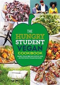 Hungry Student Vegan Cookbook, från 129 kr i butiker på Prisjakt