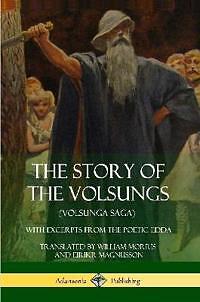 The Story Of The Volsungs (Volsunga Saga) - Sammenlign priser hos Prisjakt