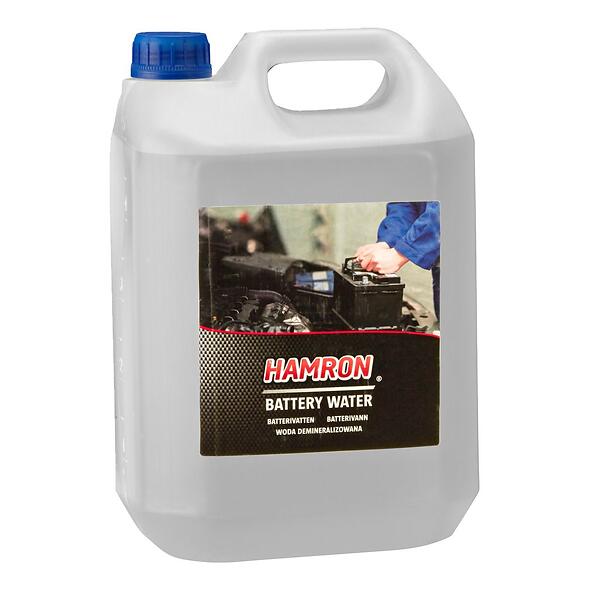 Hamron Batterivatten 5L - Sammenlign priser hos Prisjakt