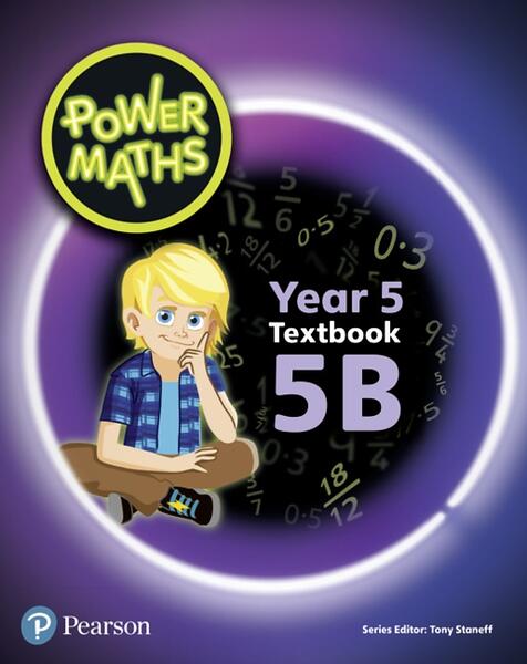 Power Maths Year 5 Textbook 5B - Sammenlign priser hos Prisjakt
