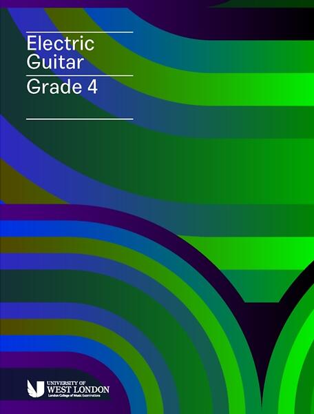 London College Of Music Electric Guitar Grade 4 - Sammenlign priser hos ...
