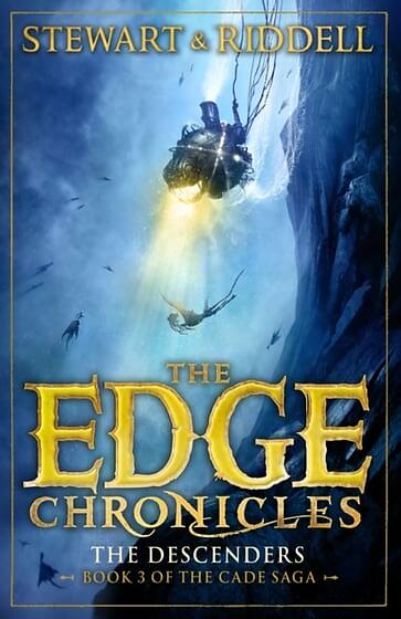 The Edge Chronicles 13: Descenders - Sammenlign priser hos Prisjakt