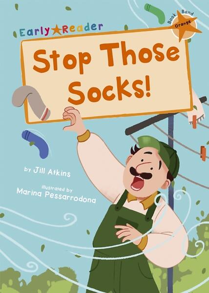 Stop Those Socks! - Sammenlign priser hos Prisjakt