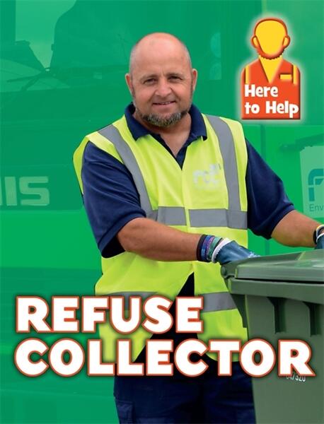 Here To Help: Refuse Collector - Sammenlign priser hos Prisjakt