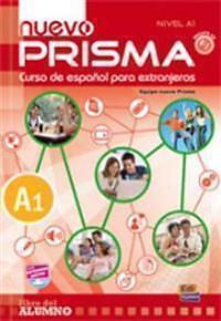 Nuevo Prisma A1 Libro Del Alumno CD - Sammenlign priser hos Prisjakt