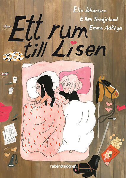 Ett Rum Till Lisen - Black Friday 2025 – Tilbud fra 189