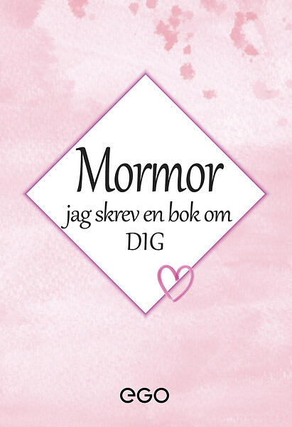 Mormor Jag Skrev En Bok Om Dig, från 316 kr i butiker på Prisjakt